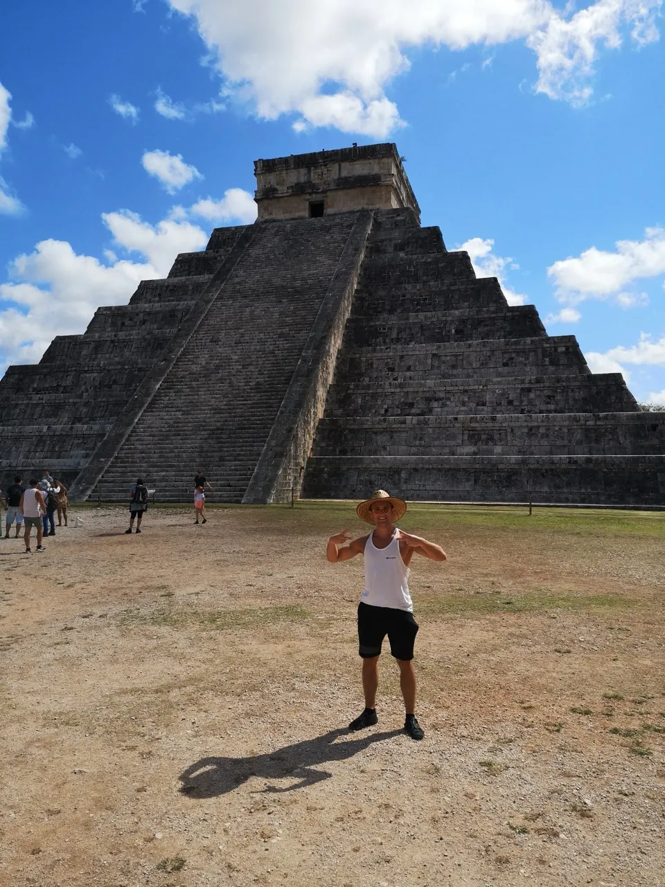 About me - Sascha Huber